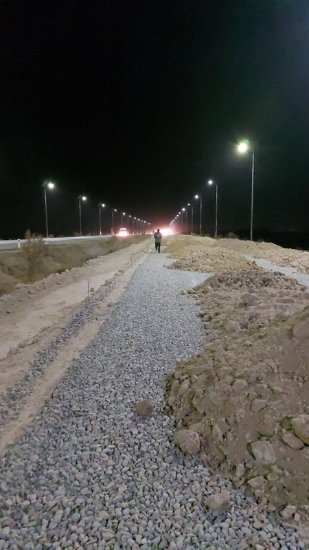 Столба радар светафор сталбалари