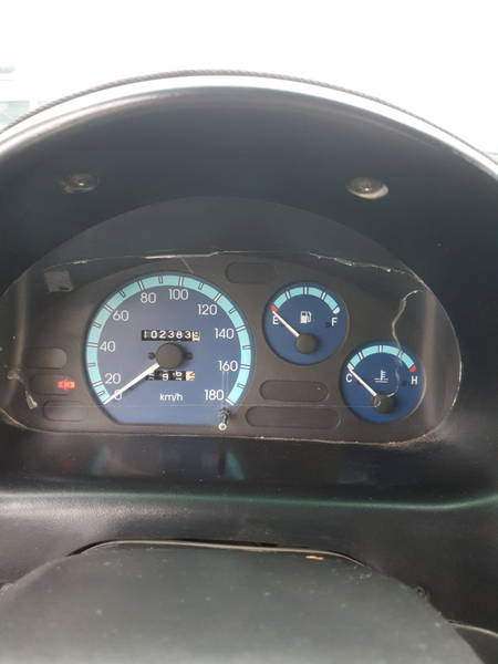 Matiz mx polux kondisaner
