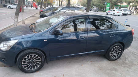 Cobalt 2023 darkman blue 12.000 km yurgan