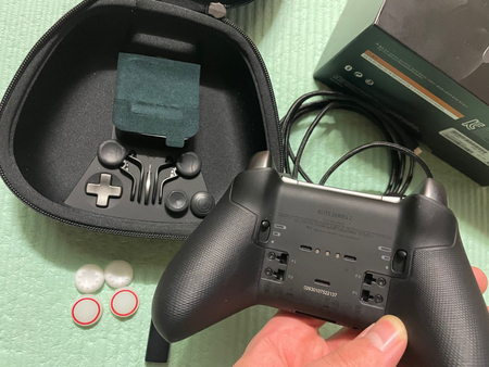 Xbox elite controller 2 + dongle