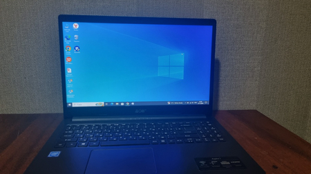 Ноутбук Acer aspire 3