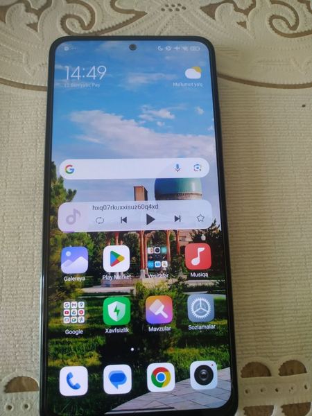 Redmi not 12 pro 16/256GB