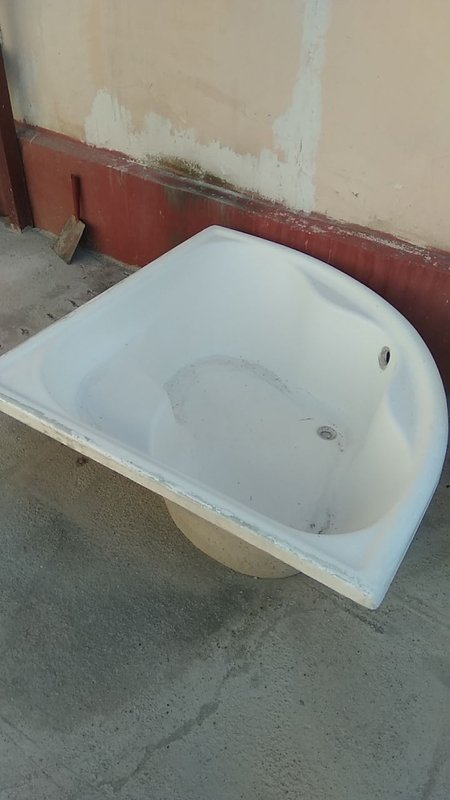 Продам ванну и мойку