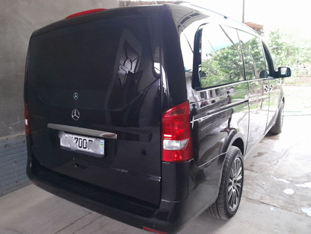 Mercedes benz Viano