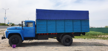 Zil 130 dlinamir