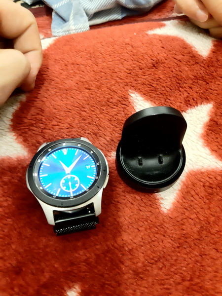 Galaxsy watch samsung