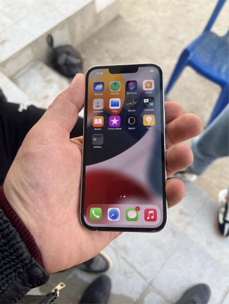 Iphone 13pro 256gb ideal