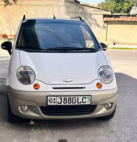 Matiz best 2018 !!!