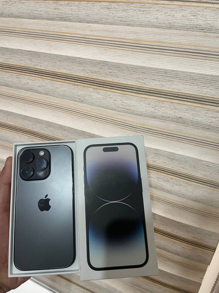iPhone 14 pro 256gb