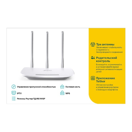 Tplink td-wr845n
