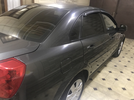 Lacetti L-Comfort Plus