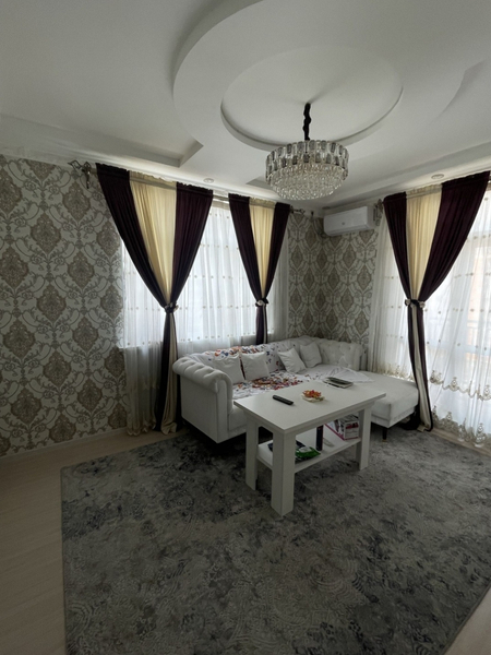 Продаётся 2 комнатная квартира в ЖК Ассалом Махтумкули от Golden House