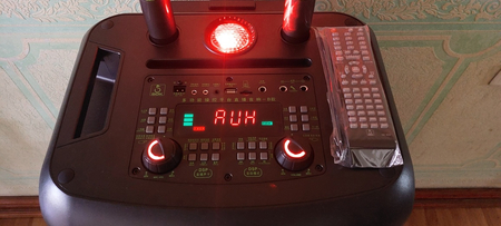 Калонка караоке SOK 808