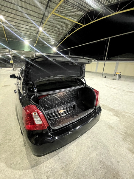 Chevrolet Gentra, 2 позиция