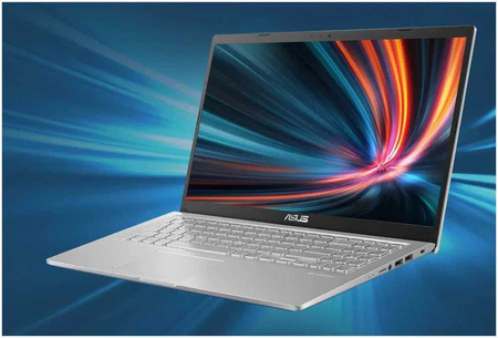 Рассрочка Ноутбук ASUS X1504V I7-1355U/8GB/512GB/15,6/FHD/COOL SILVER