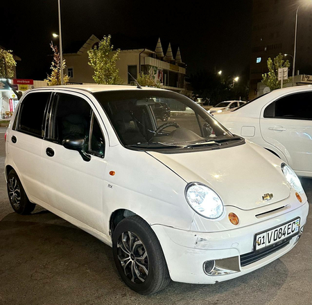 Matiz mix ) Arenda ili naxtga 4.500