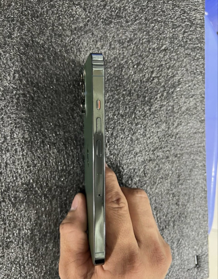 Iphone 13 pro green 128gb ideal