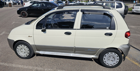 Matiz Best Full, 2015, 1 хозяин, 57000 пробег.