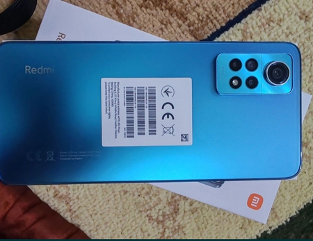 Redmi Note 12 Pro 8+8_256