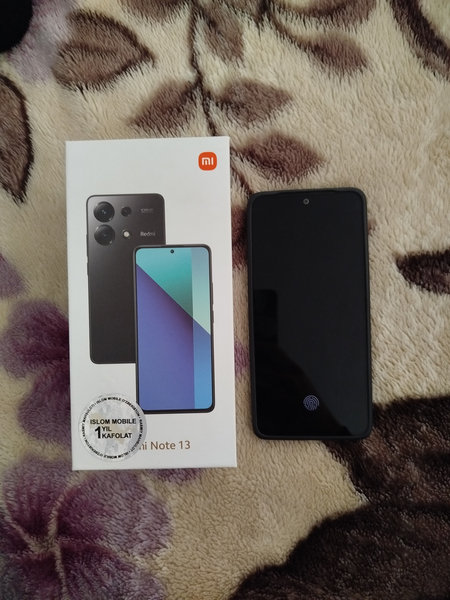 Redmi note 13 ideal