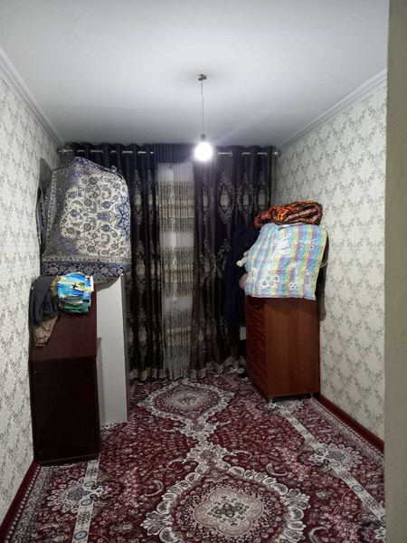 Kvartira sotiladi 2 xona