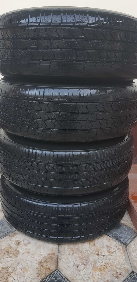 Diska balon 205/65/R15 Cobaltga tushadi