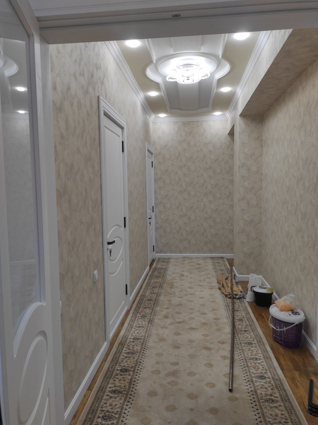 Габус 4х комнатная 3 спальня 3 ванная в центре ул. Амир Темур и Нукус