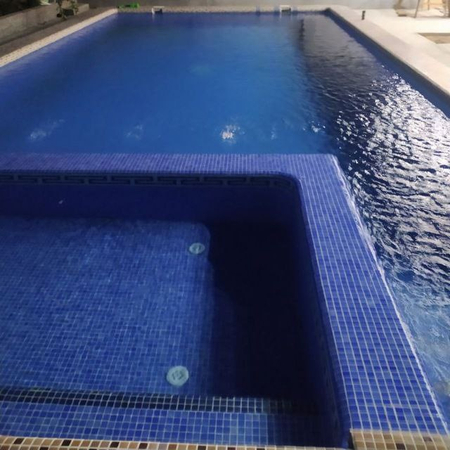 Basseyn kafel sauna filtir nasoz qilamiz