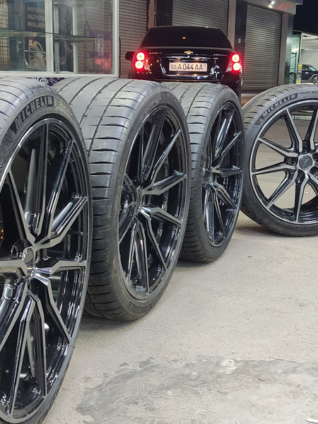 Vossen orginal, Amerika. R20