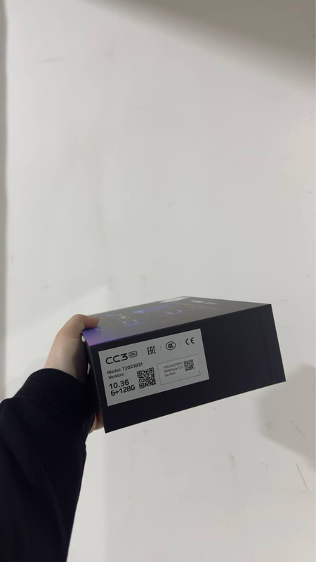 Teyes monitor CC3 2K 6/128 + teyes camera bonus