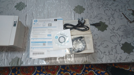 HP printer M28W new
