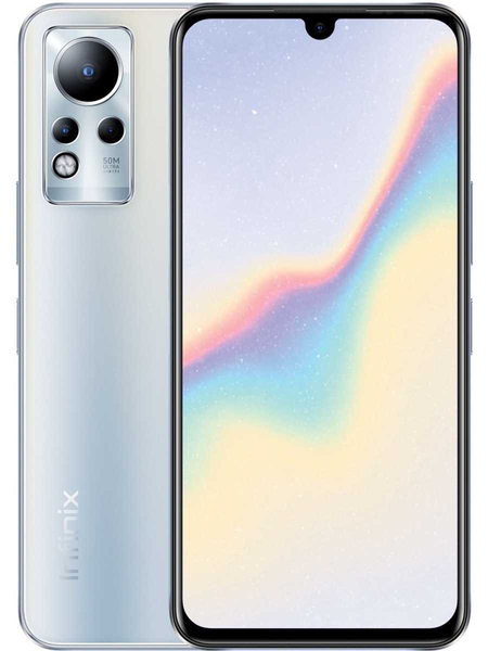 Infinix note 11 6+3/128