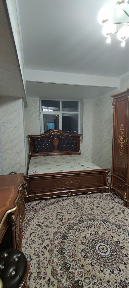Ijaraga 3 xonalik barcha sharoitlarga ega uy beriladi