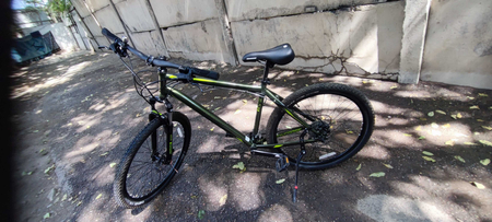 Велосипед Mongoose Американский