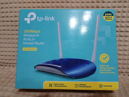 Wi-Fi роутер в отличном состоянии