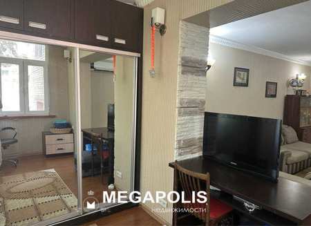 Парк Бобура 2/3/4 Кирпич 2х6 балкон