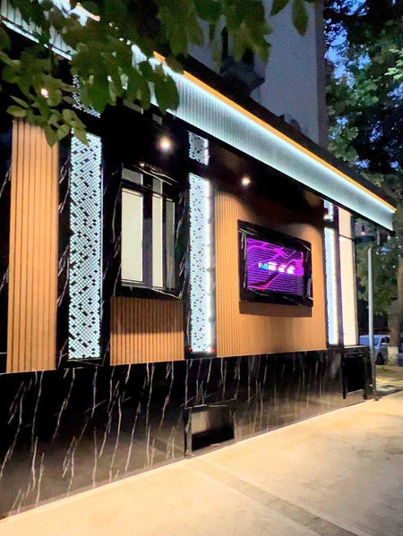 СДАЁТСЯ КОММЕРЧЕСКАЯ ПОМЕЩЕНИЯ 85м2 мебель\техника ор.ул Саид барака