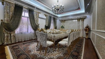 Продаётся дом в элитной махалле J1743