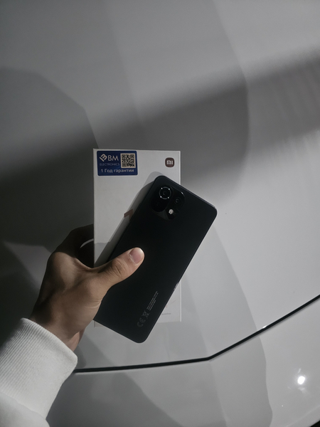 xiaomi 11 lite ne 5g