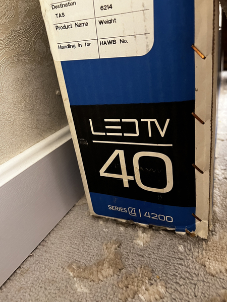 Samsung TV LCD LED