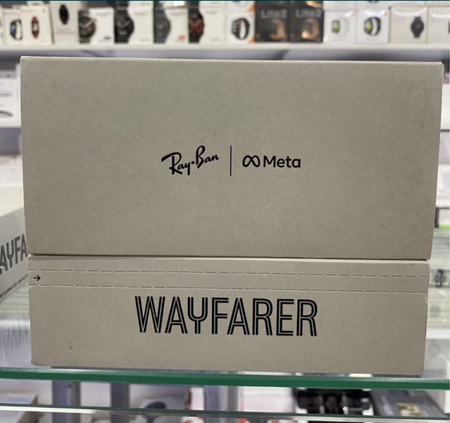 Ray-Ban Meta Wayfarer