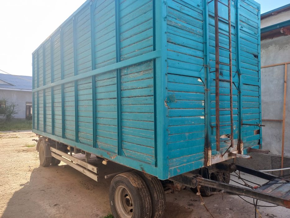 Продам прицеп 4200 ками бор