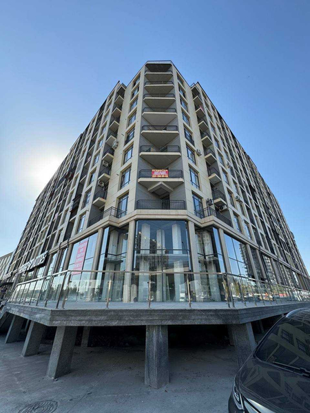 V3638 НЕЖИЛОЕ Новостройка ЖК Yakkasaray City Mall 71м2 Каропка