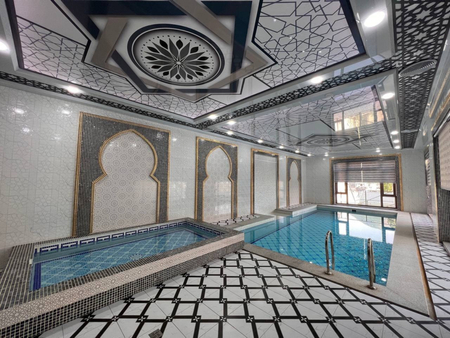 Dacha charvaki ( villa nur ) bez makrer