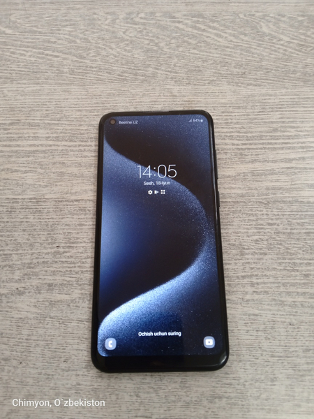 Samsung Galaxy A11 sotiladi