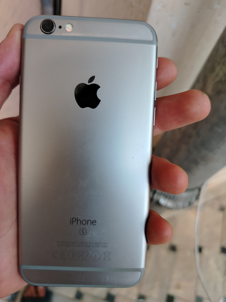 Telfon iphone 6s