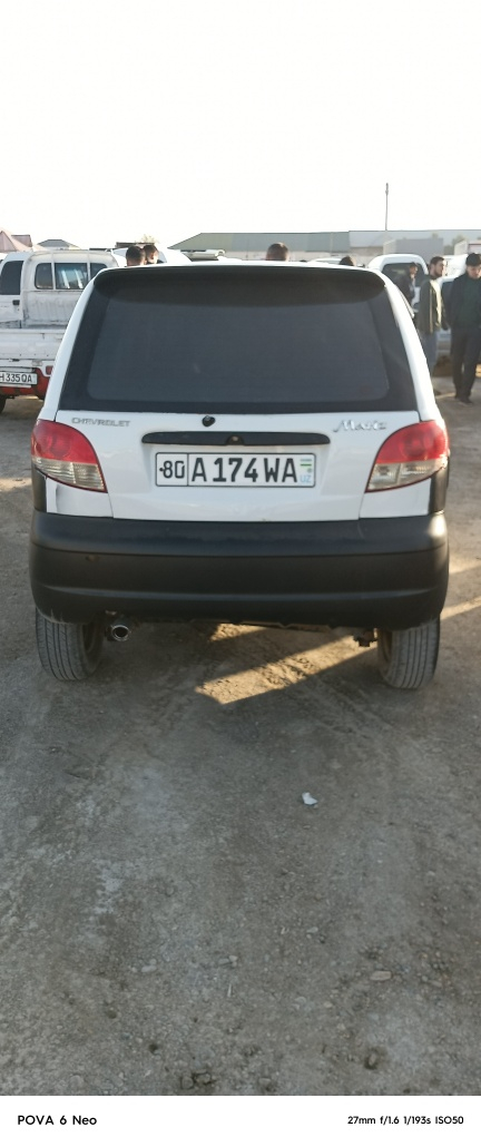 Matiz 2010 sotiladi