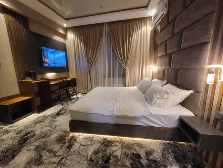 Абсолютно новая Гостиница HOMY HOUSE HOTEL ЗАГС не требуется