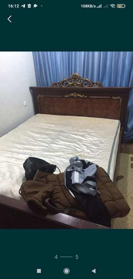 Стенка спални тримо