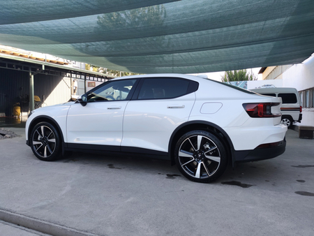Volvo Polestar 2 Электромобиль